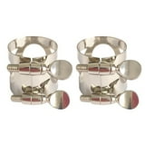 Sioweci Clarinet Ligature Clarinet Mouthpiece Ligature with Adjustable ...