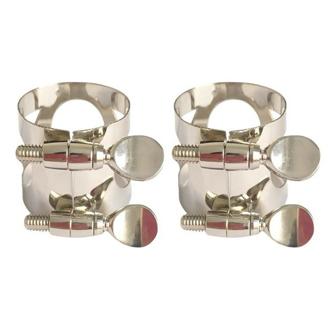 Sioweci Clarinet Ligature Clarinet Mouthpiece Ligature with Adjustable ...