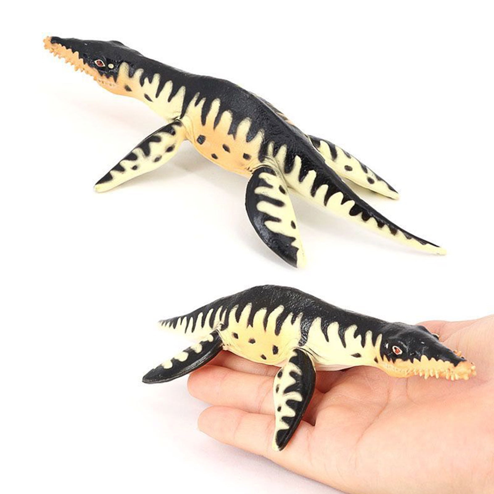 Sioweci Dinosaur Model Realistic Shape Collectible Solid Model ...