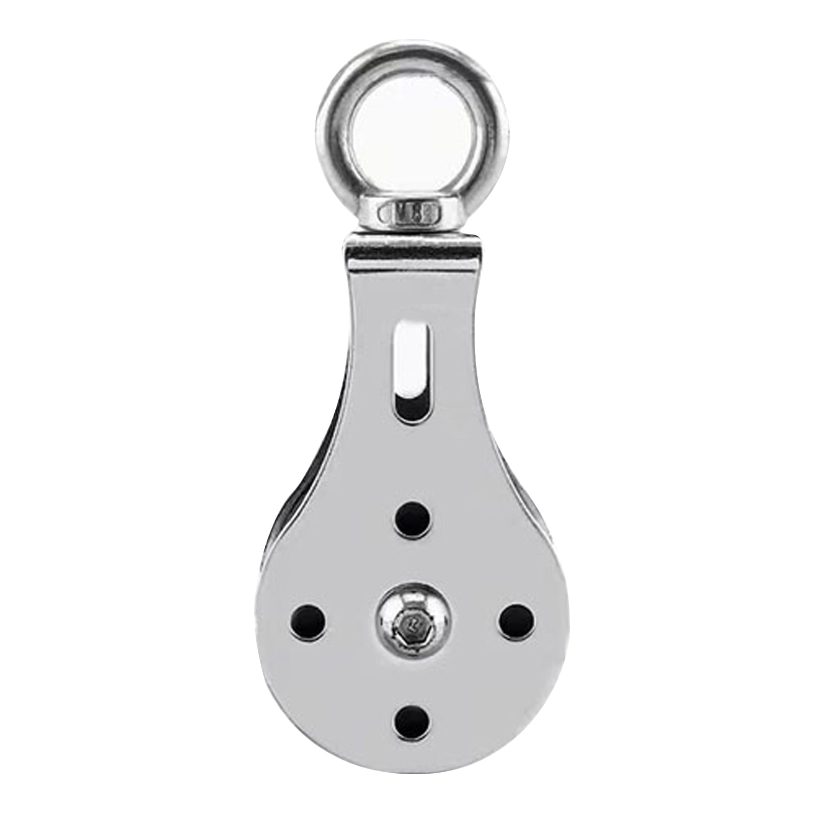 Sioweci Double Pulley Removable 360-degree Rotation Waterproof 300KG ...