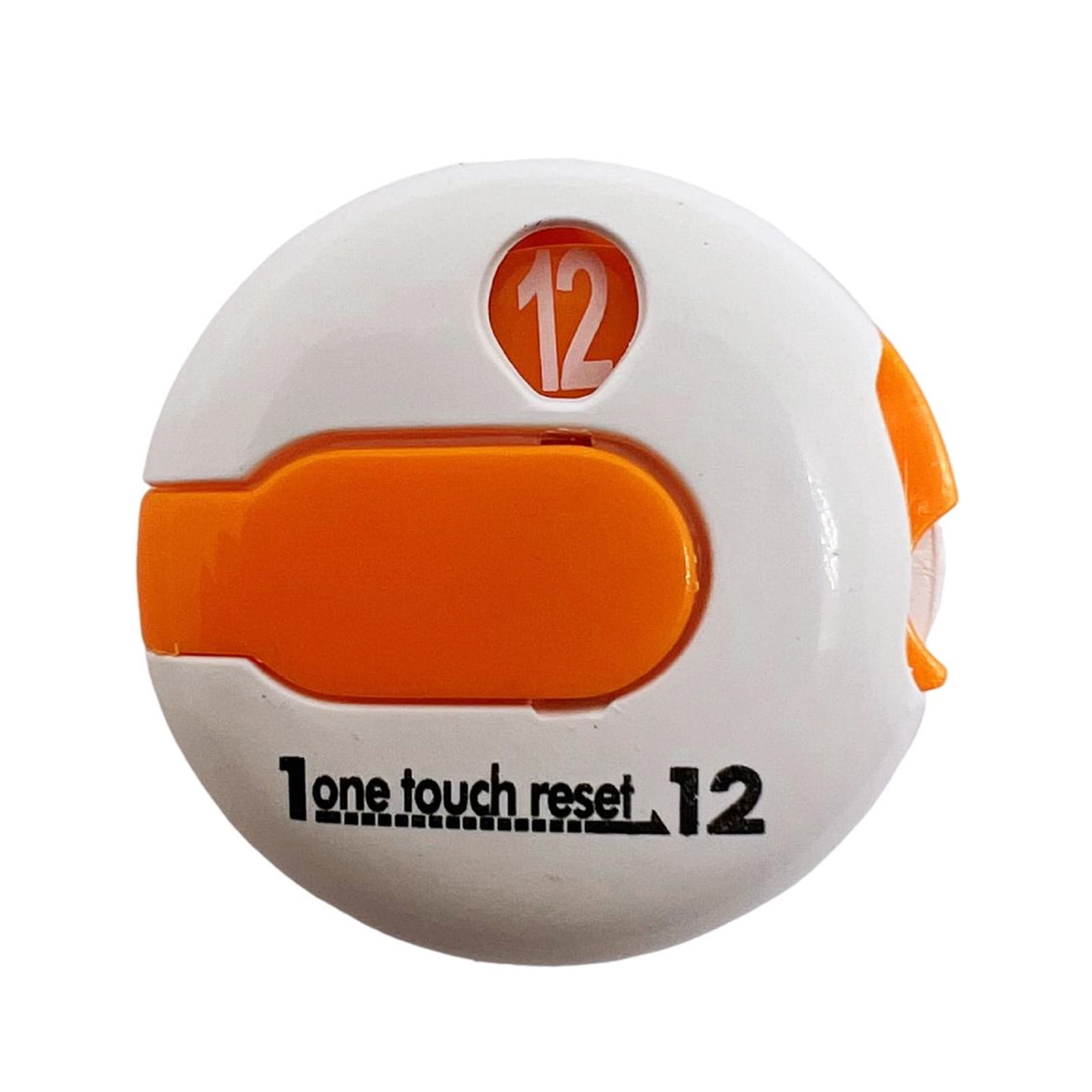 Sioweci Golf Score Counter Mini Stroke Clicker Tally Tracker One-Touch ...