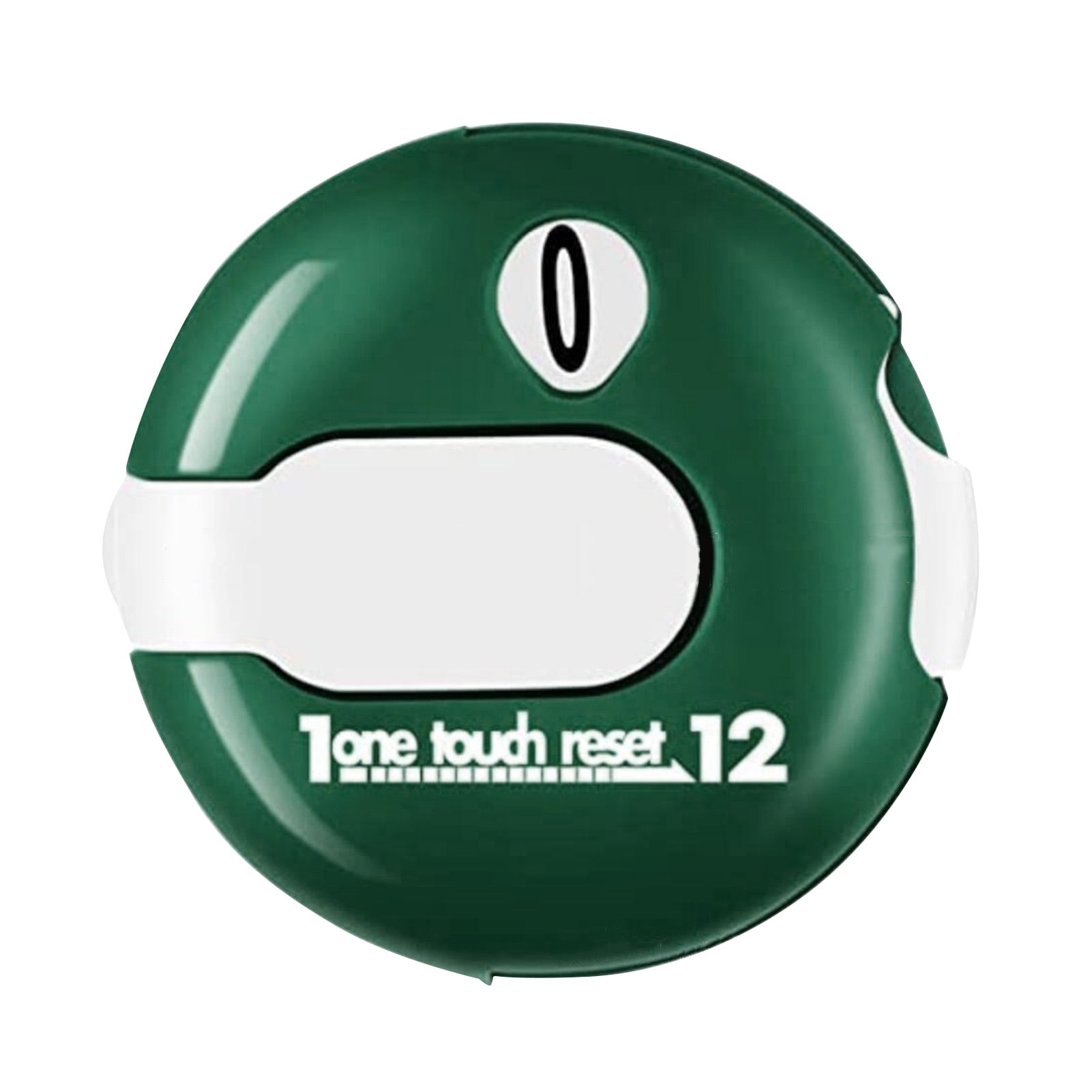 Sioweci Golf Score Counter Mini Stroke Clicker Tally Tracker One-Touch ...