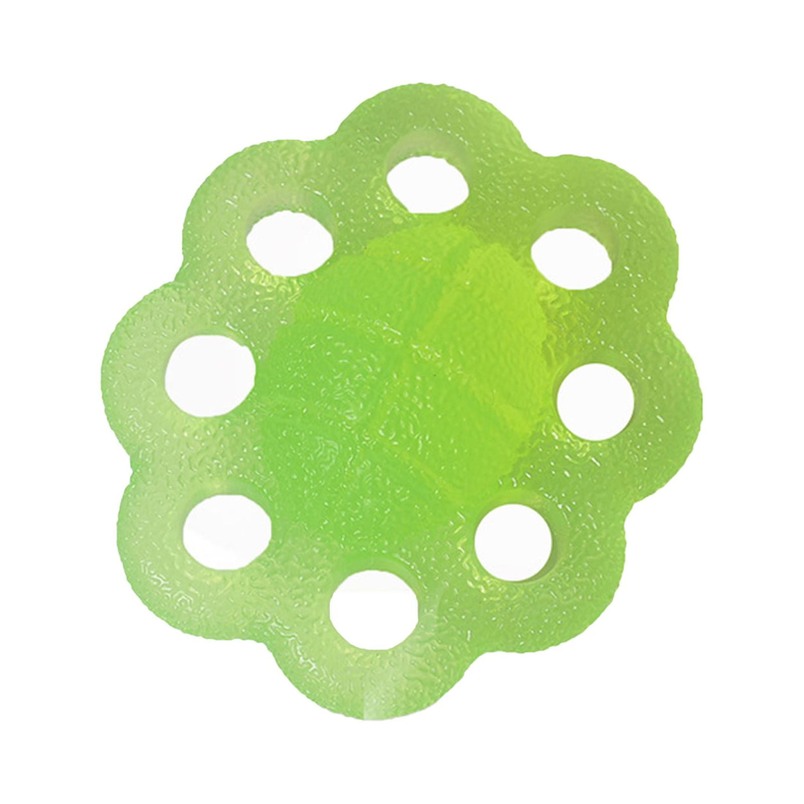 Sioweci Hand Grip Exerciser Ball High Elasticity Bump Design Recovery ...