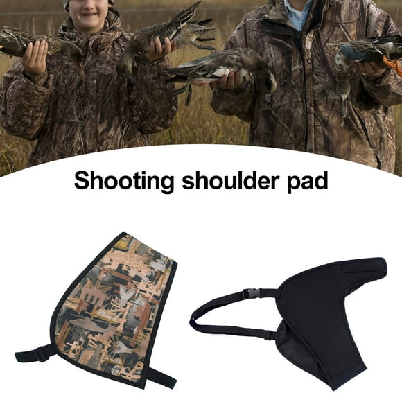 Shoulder Recoil Pad