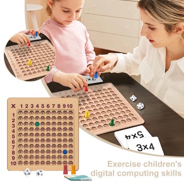 Teacher Created Resources Multiplication: Four in a Row Game - Walmart.com
