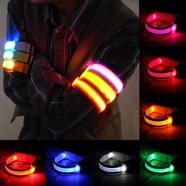 Mace Brand LED Safety Band, Red - Walmart.com