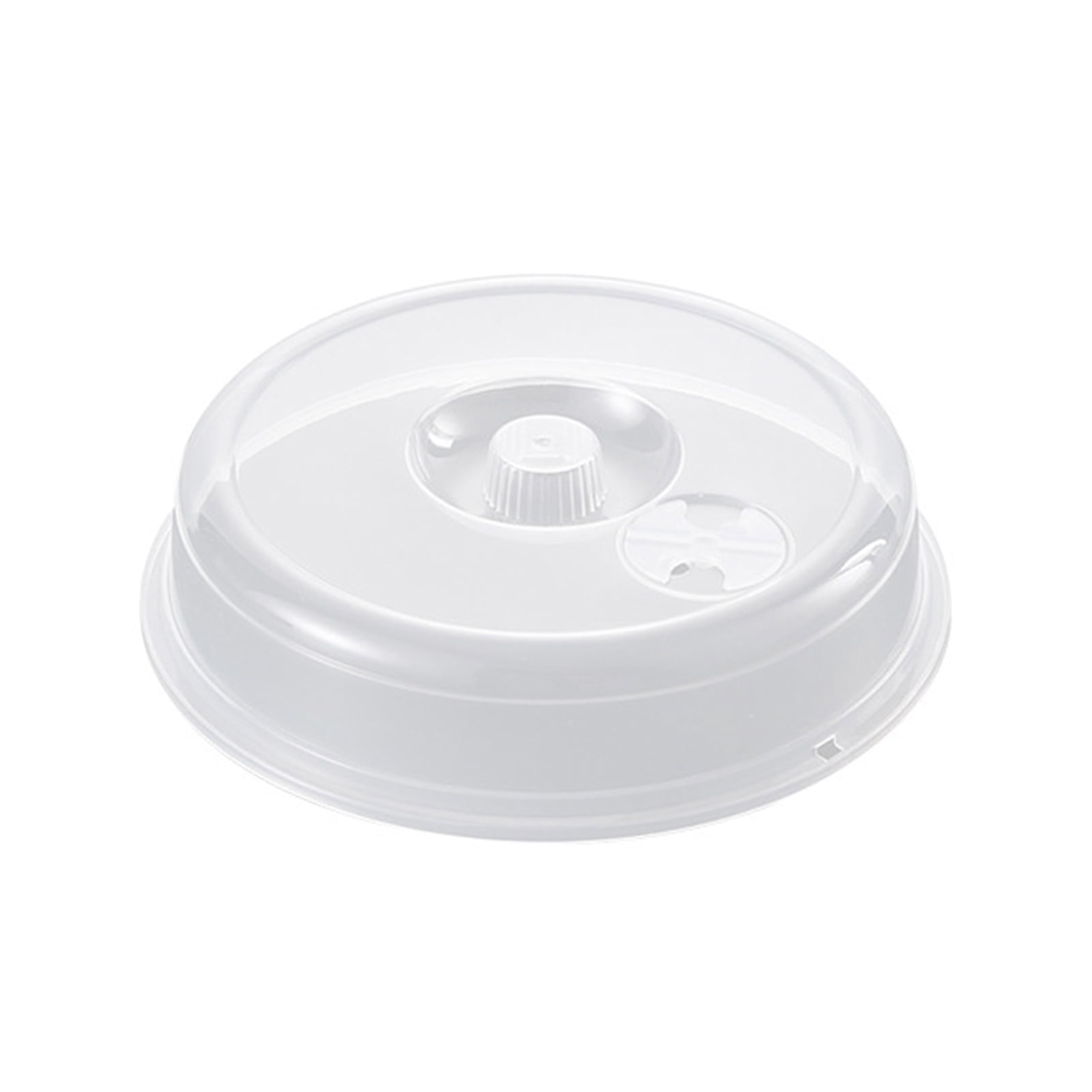 Sioweci Microwave Food Cover with Steam Vents Prevents Splashing Hot ...
