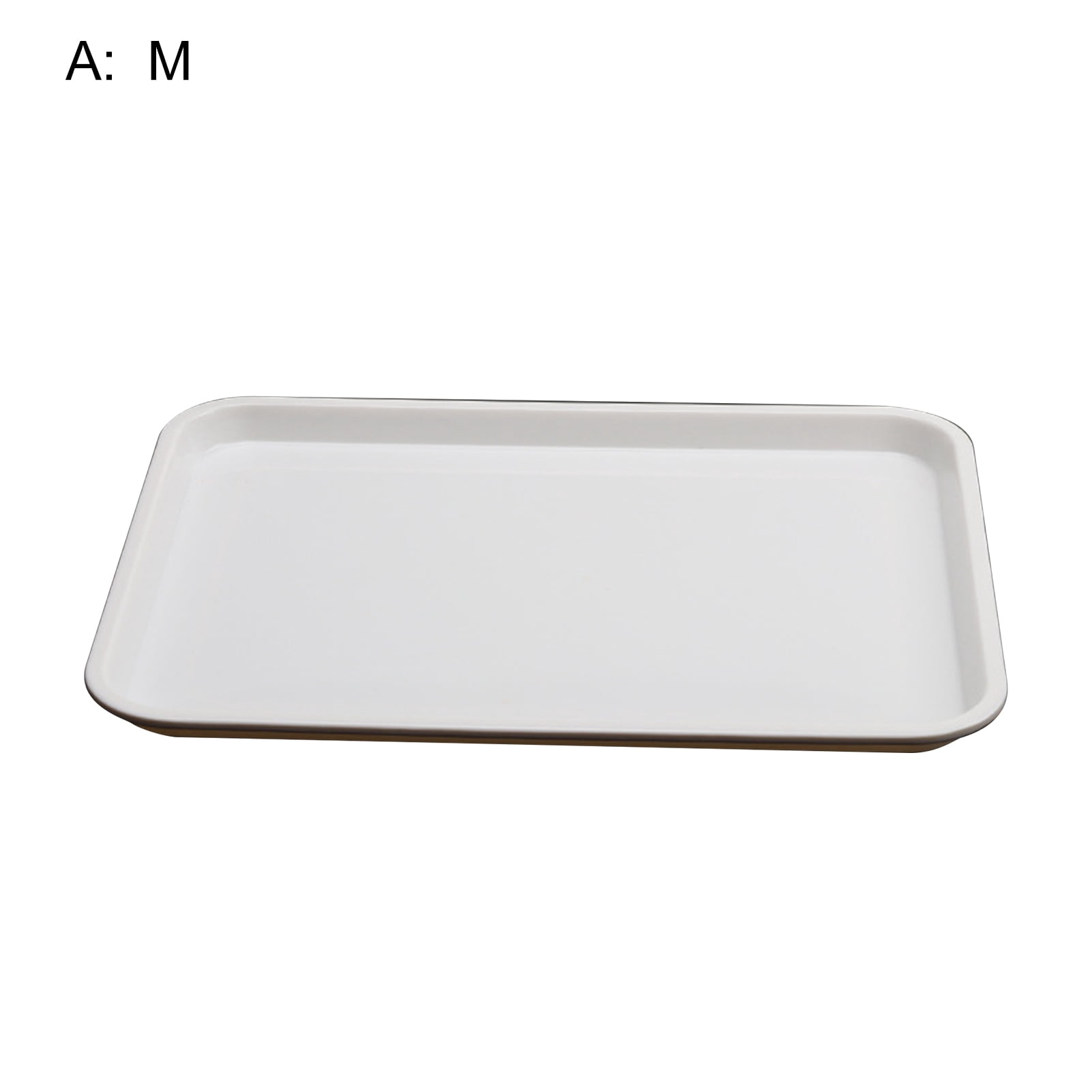 Sioweci Serving Tray Creative Easy to Use Stackable Decorative Serving ...