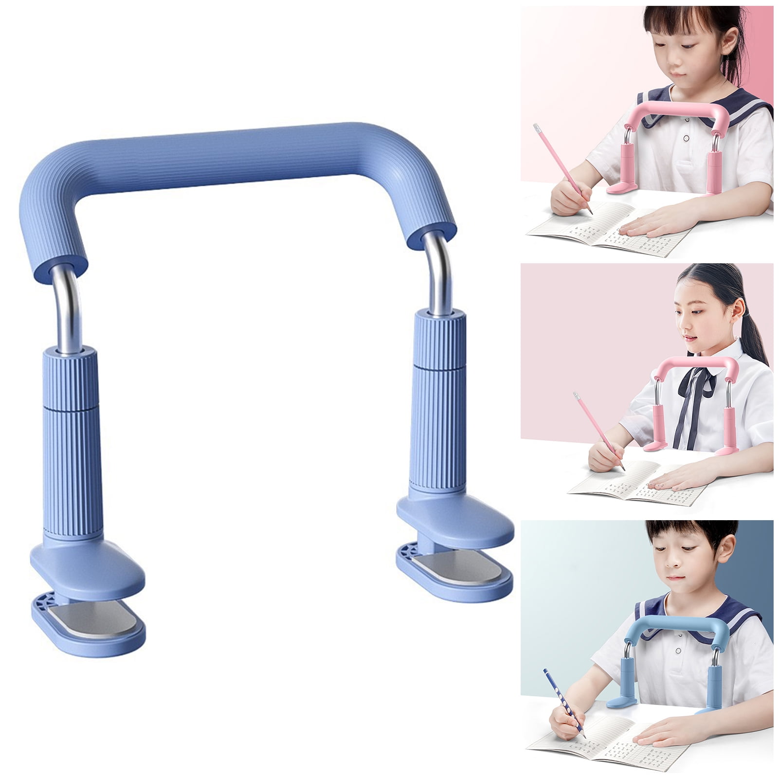 Sioweci Sitting Posture Corrector Height Adjustable U Shaped Escape ...