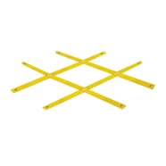 GoSports Outdoor Tipsy Toss Flying Disc Game Set - Bottle Drop Yard ...