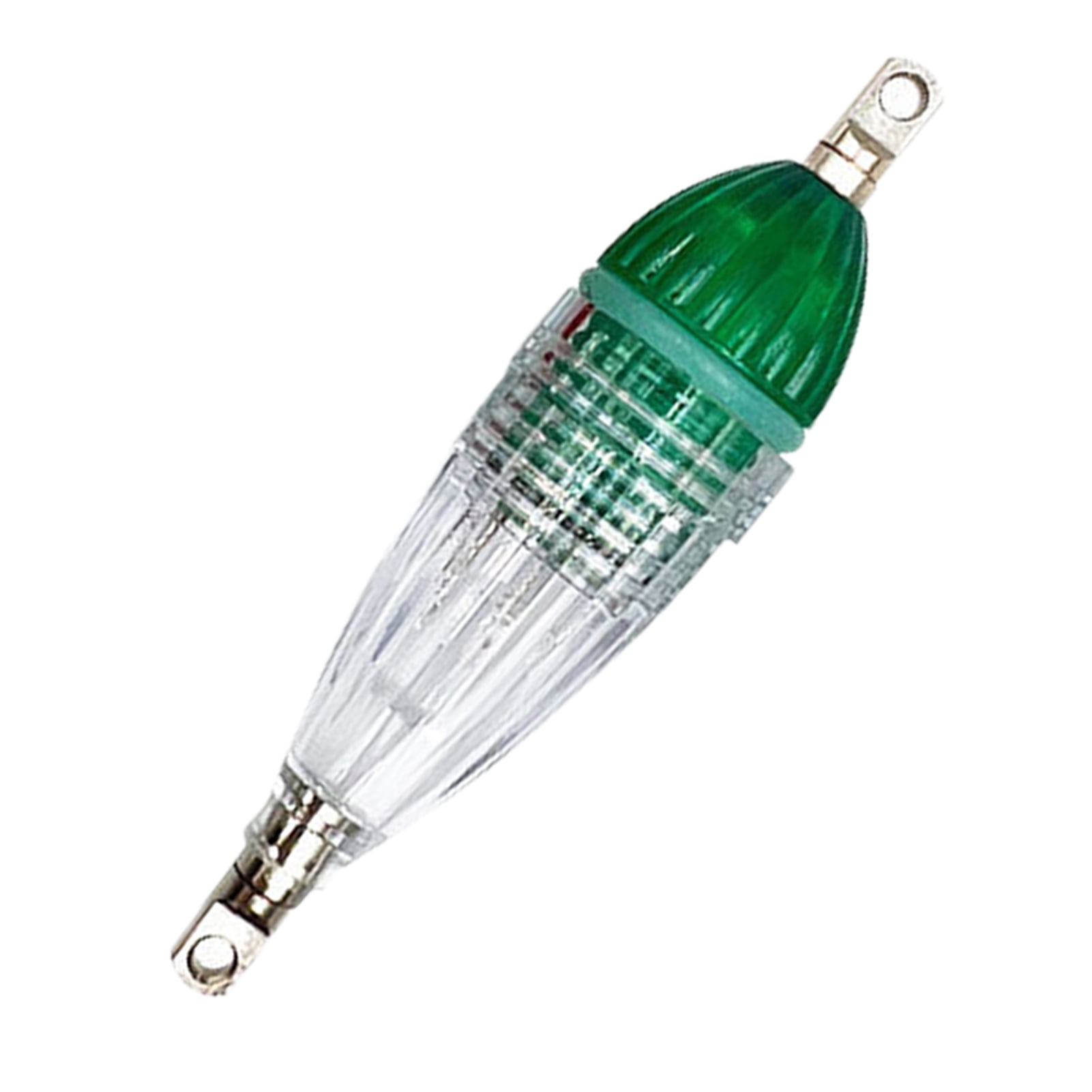 Sioweci Underwater Fishing Lamp Waterproof Colorful LED Fish Luring ...