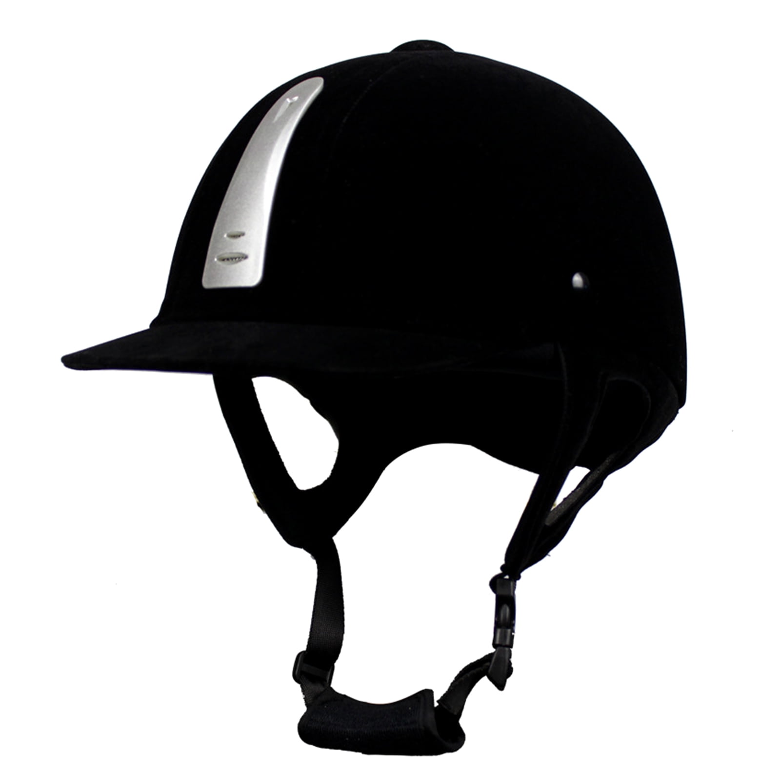 Sioweci Unisex Breathable Equestrian Helmet Adjustable Horse Riding Cap ...