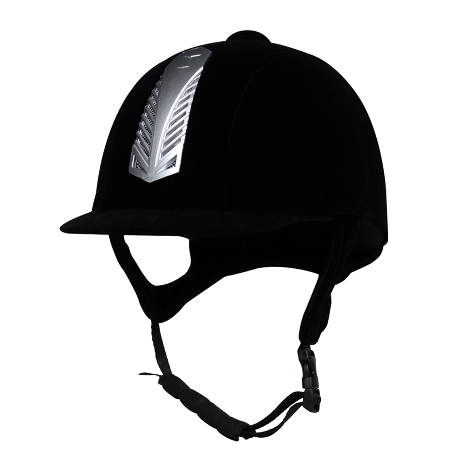 Sioweci Unisex Breathable Equestrian Helmet Adjustable Horse Riding Cap ...