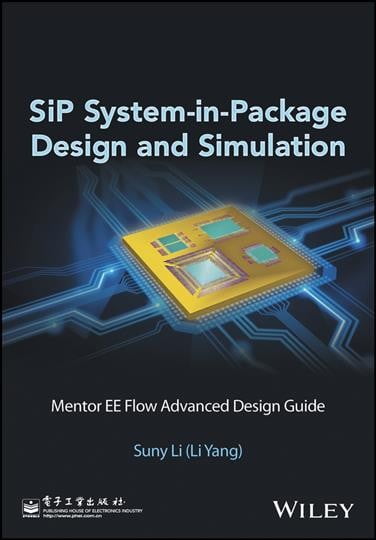 Pre-Owned Sip System-In-Package Design and Simulation: Mentor Ee Flow ...
