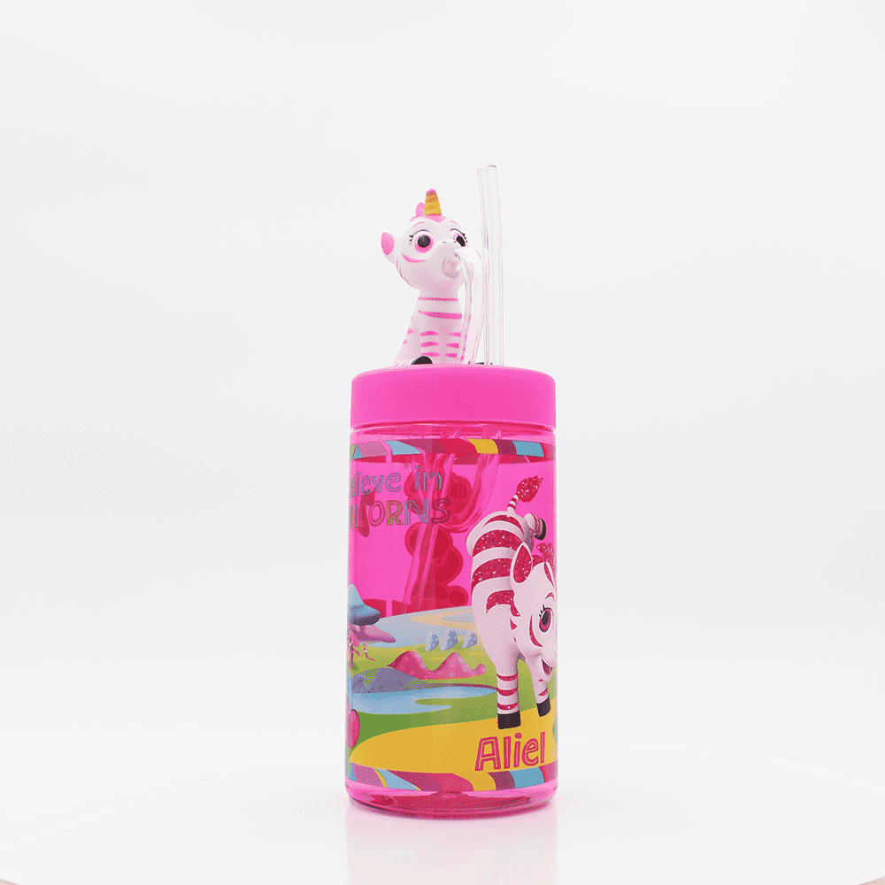 Sip with Me Zoonicorn ALIEL Cup 12oz - Walmart.com