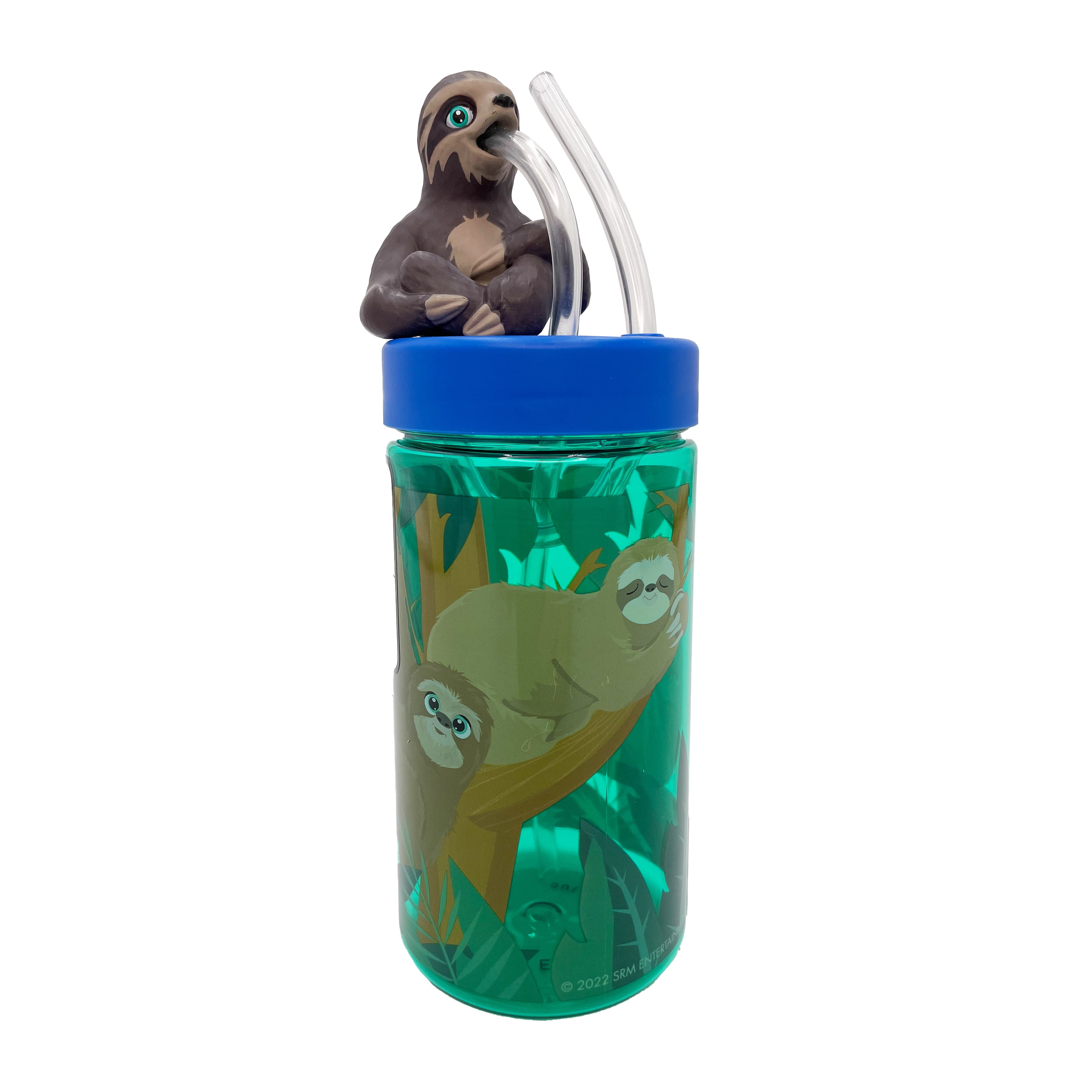Sip with Me Trend Zoo Sloth Cup 12oz - Walmart.com