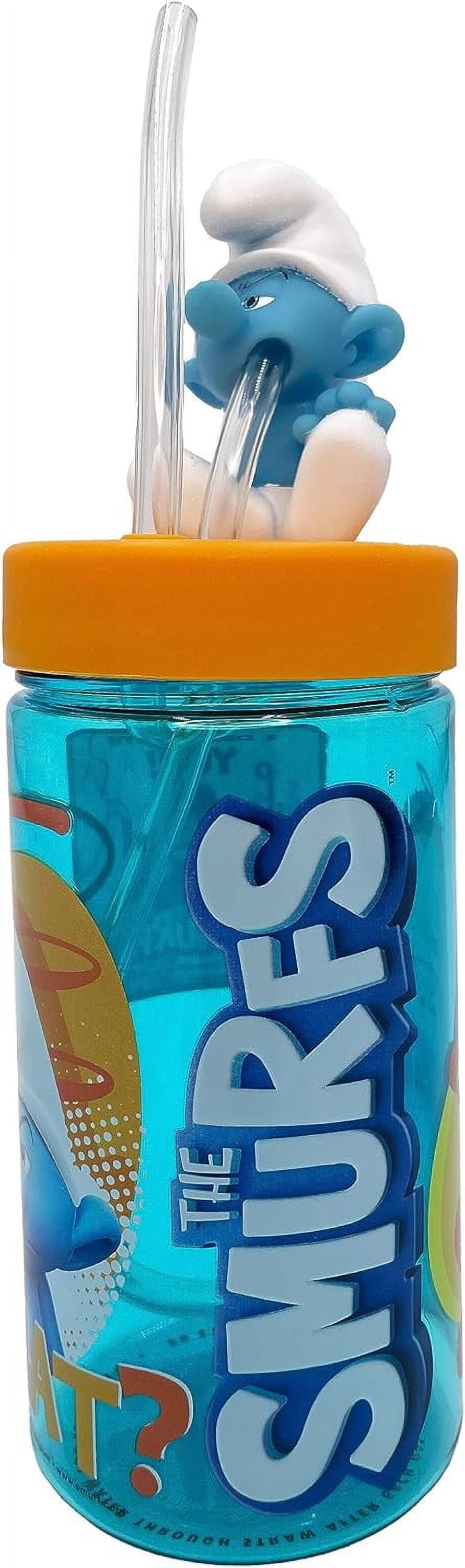 Sip with Me® Grouchy Smurf Cup 12oz - Walmart.com
