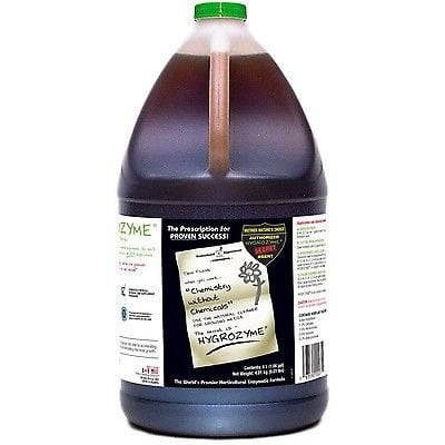 Sipco Hygrozyme, 4 Liter - Walmart.com
