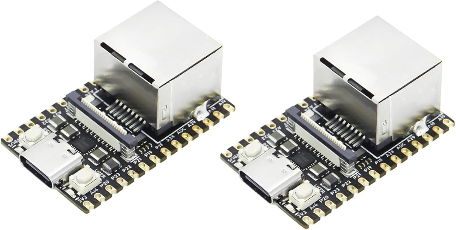 Sipeed LicheeRV Nano RISC-V Development Board, WiFi 6 Ethernet AI ...