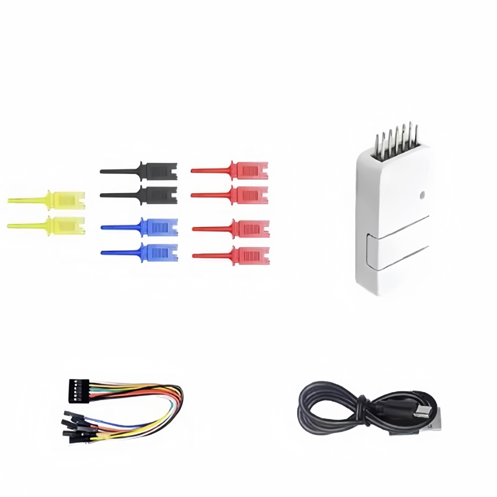 Sipeed SLogic Combo 8 Slogic Analyzer DAPLink CKLink Debugger Tool For Communication Protocol ...