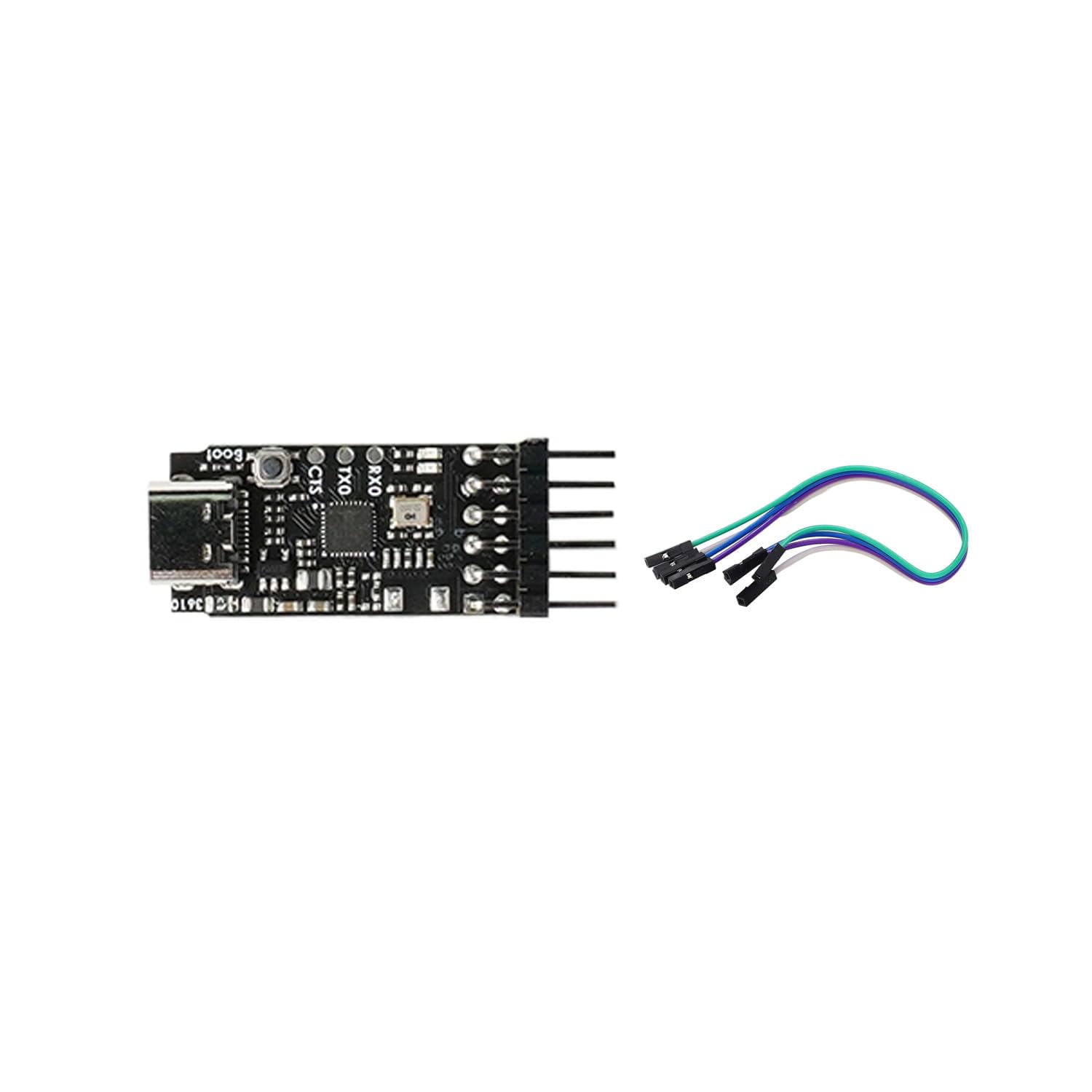 Sipeed USB Emulator Serial KEF16 Port RV Debugger Plus for Lichee Pi 4A ...