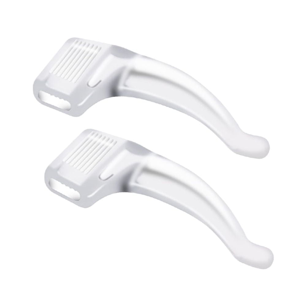 Sipeihong 10 Pairs Silicone Ear Grip for Glasses - Anti-Slip Ear Hooks ...