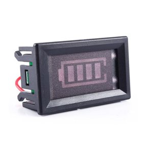 Midtronics MDX-640 Digital Battery Analyzer for 6V/12V Batteries ...