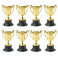 Sipeihong 25pcs Mini Trophy Plastic Awards for Parties, Competitions ...