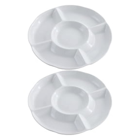 Divided Platters