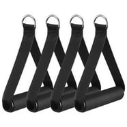 HPYGN Gym Exercise Handles, Replacement Handle Attachments, Resistance ...
