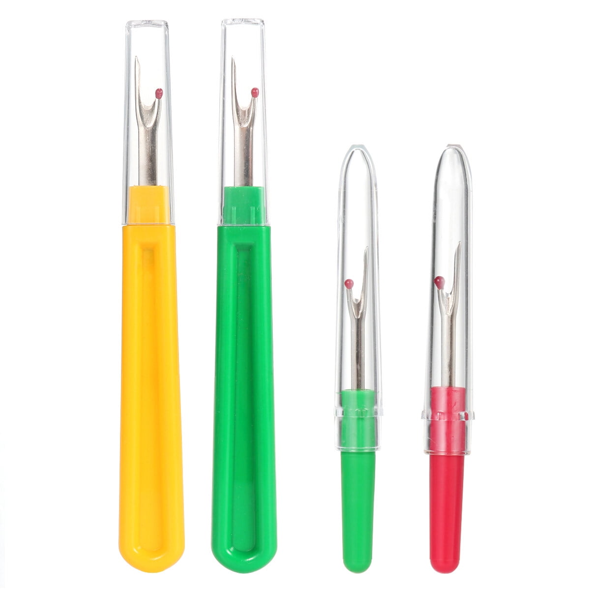 Sipeihong 4pc Seam Ripper Thread Unpicker Sewing Tools for Crafting ...