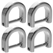 Uxcell 6 Pack Alloy Turn Lock Clasp Purse Closures Twist Lock Bag ...