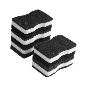 Glisten Cooktop & Kitchen Cleaning Pads, 8 Large/16 Small Pads Per Box ...