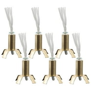 LEEYNEER 4mm Self Watering Wick Cord String Cotton Rope for DIY Plant ...