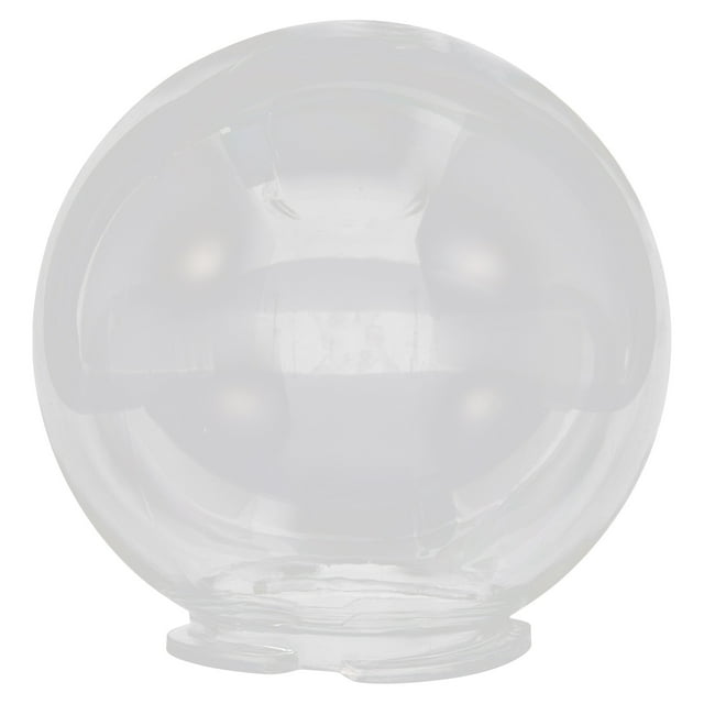 Sipeihong Acrylic Globe for Outdoor Lamp, Ceiling Fan & Light Fixture ...