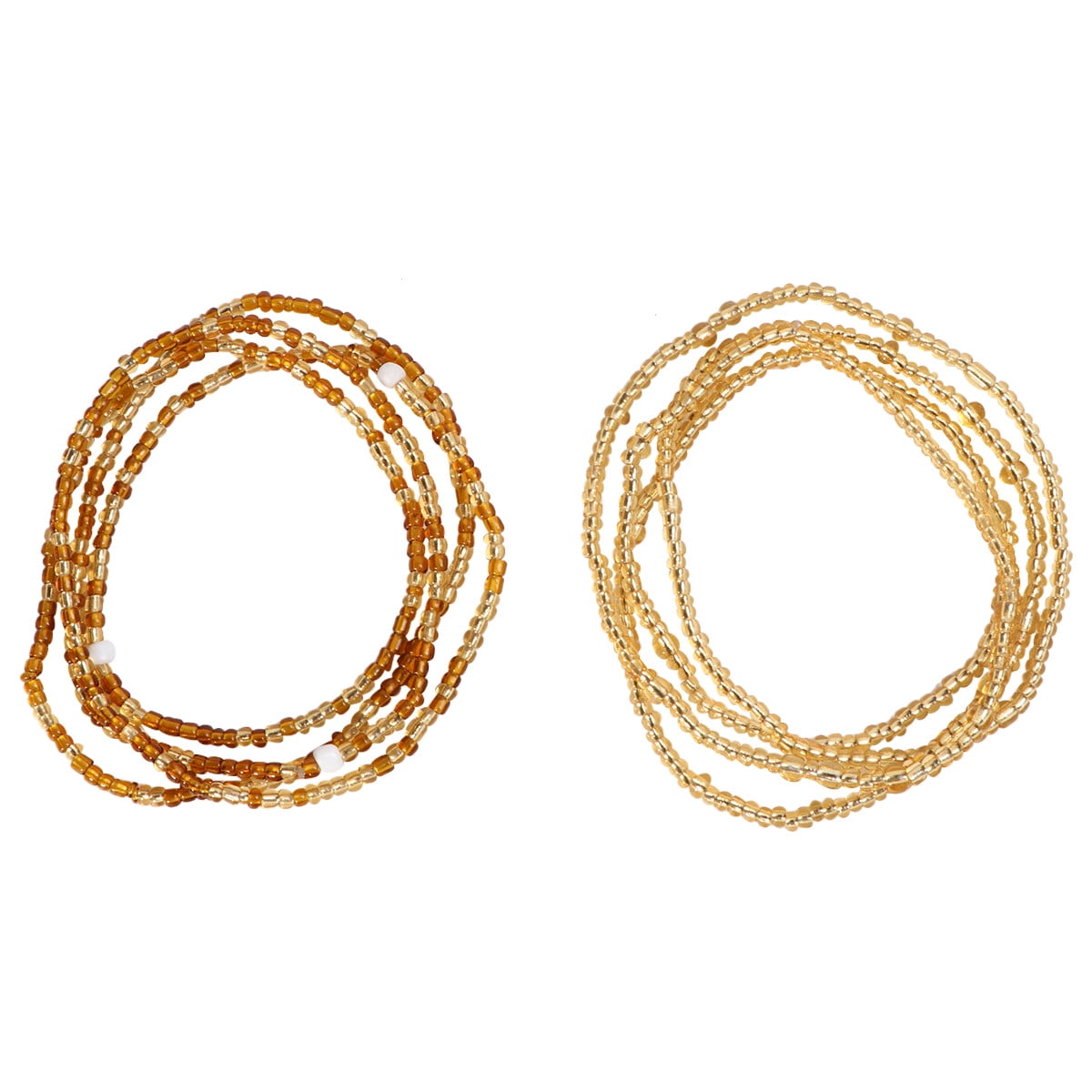 Sipeihong Bead Waist Chain Waist Chains Handmade Beach Bead Belly ...