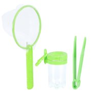 17 Pcs Kids Bug Catcher & Outdoor Explorer Kit, STEM Discovery Toys for ...