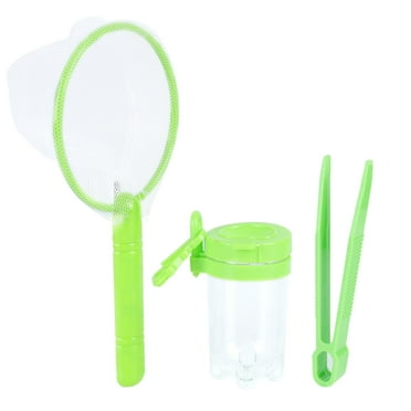 NATIONAL GEOGRAPHIC Bug Catcher Kit for Kids - Kids Bug Habitat with ...