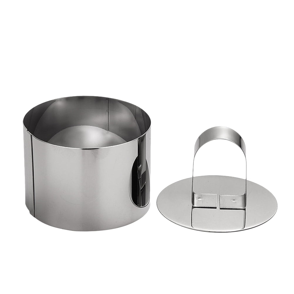 Sipeihong Burger Press Stainless Steel Patty Maker Mold Meat Press ...