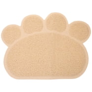 Petmate® Stone Litter Mat Circles Design Color One Size - Walmart.com