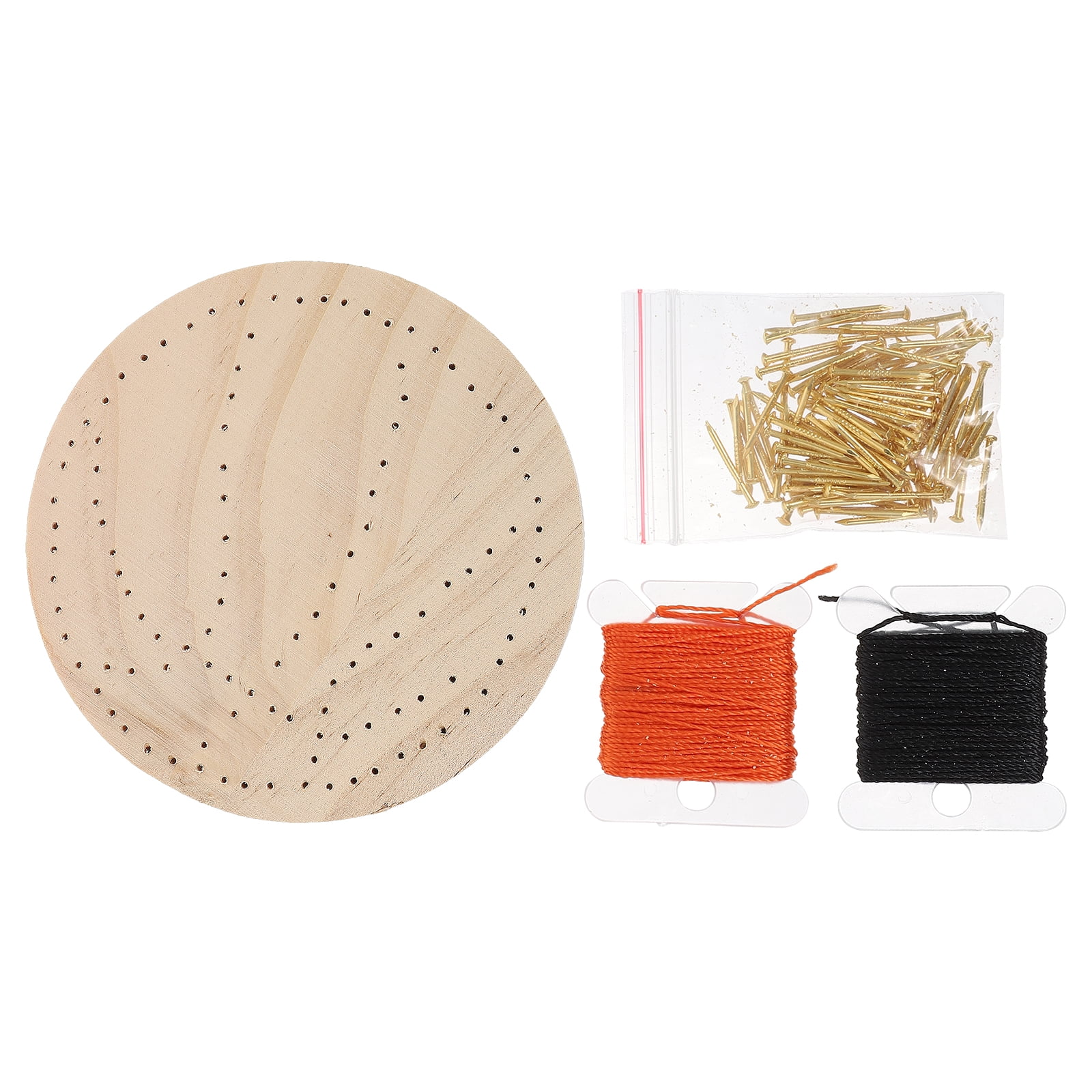 Sipeihong DIY String Art Kit 1 Set DIY Nail Winding String Drawing ...