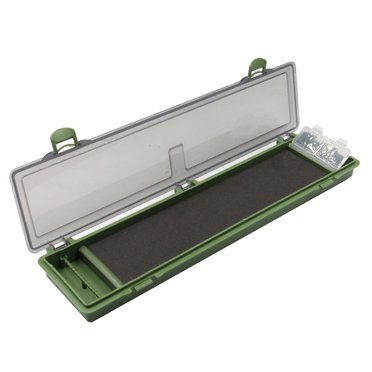 BoatMates Cockpit Organizer with Fishing Lure Storage, Graphite, Small ...