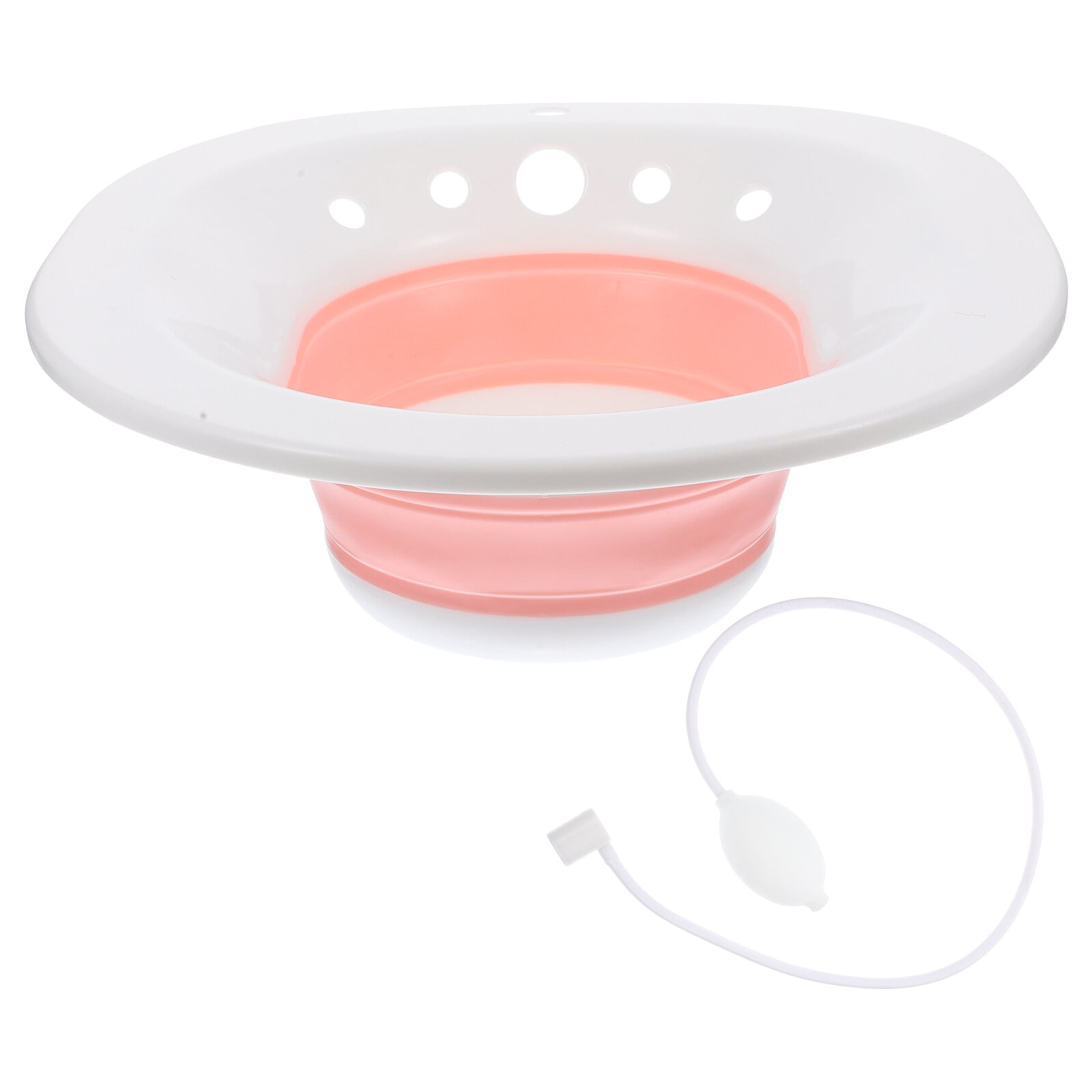 Sipeihong Foldable Sitz Bath for Postpartum Care with Flusher - Walmart ...