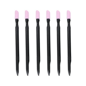 Equate Dual Pointed Wooden Cuticle Sticks for Nail and Cuticle Care, 12 ...