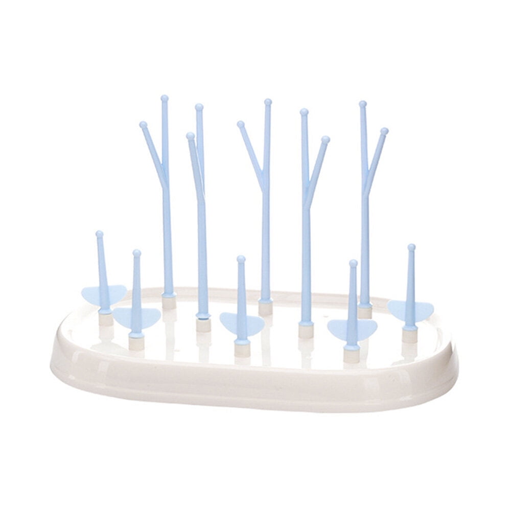 Sipeihong Multifunction Bottle Drying Rack Tree-shaped Bottle Organizer ...