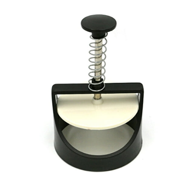 Sipeihong Plastic Press Patty Maker Meat Beef Grill Burger Press Mold ...