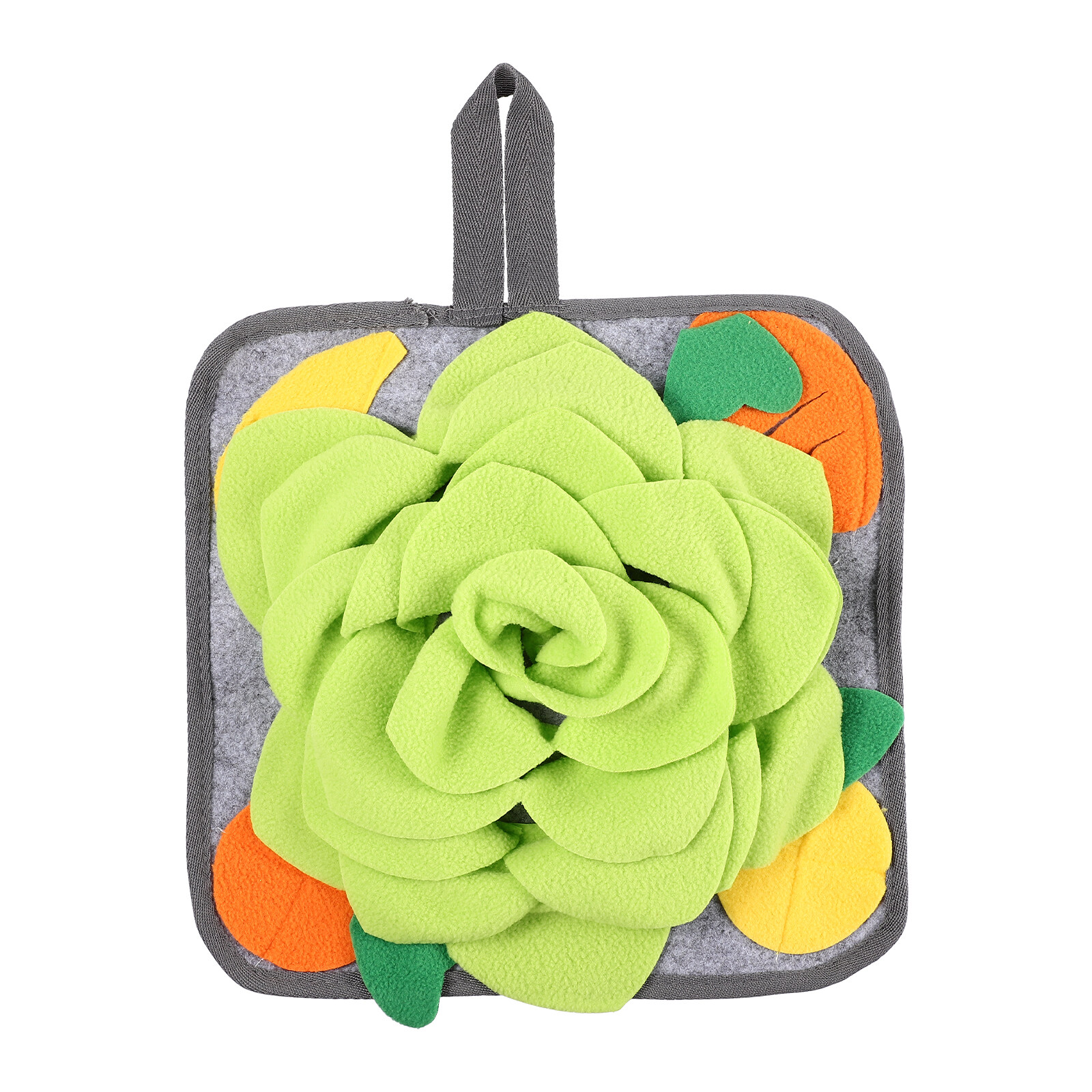 Sipeihong Rabbit Foraging Mat - Interactive Treat Dispenser for Small ...