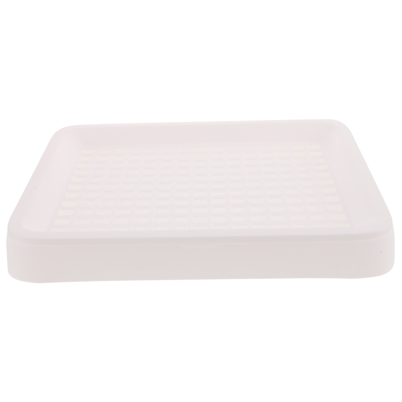 Sipeihong Rabbit Litter Box Cage Tray Bunny Trainer Pan - Walmart.com