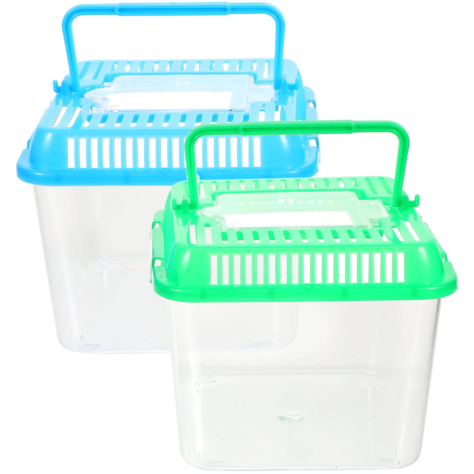 Sipeihong Reptile Terrarium & Breeding Box: Feeding & Insect Viewing ...