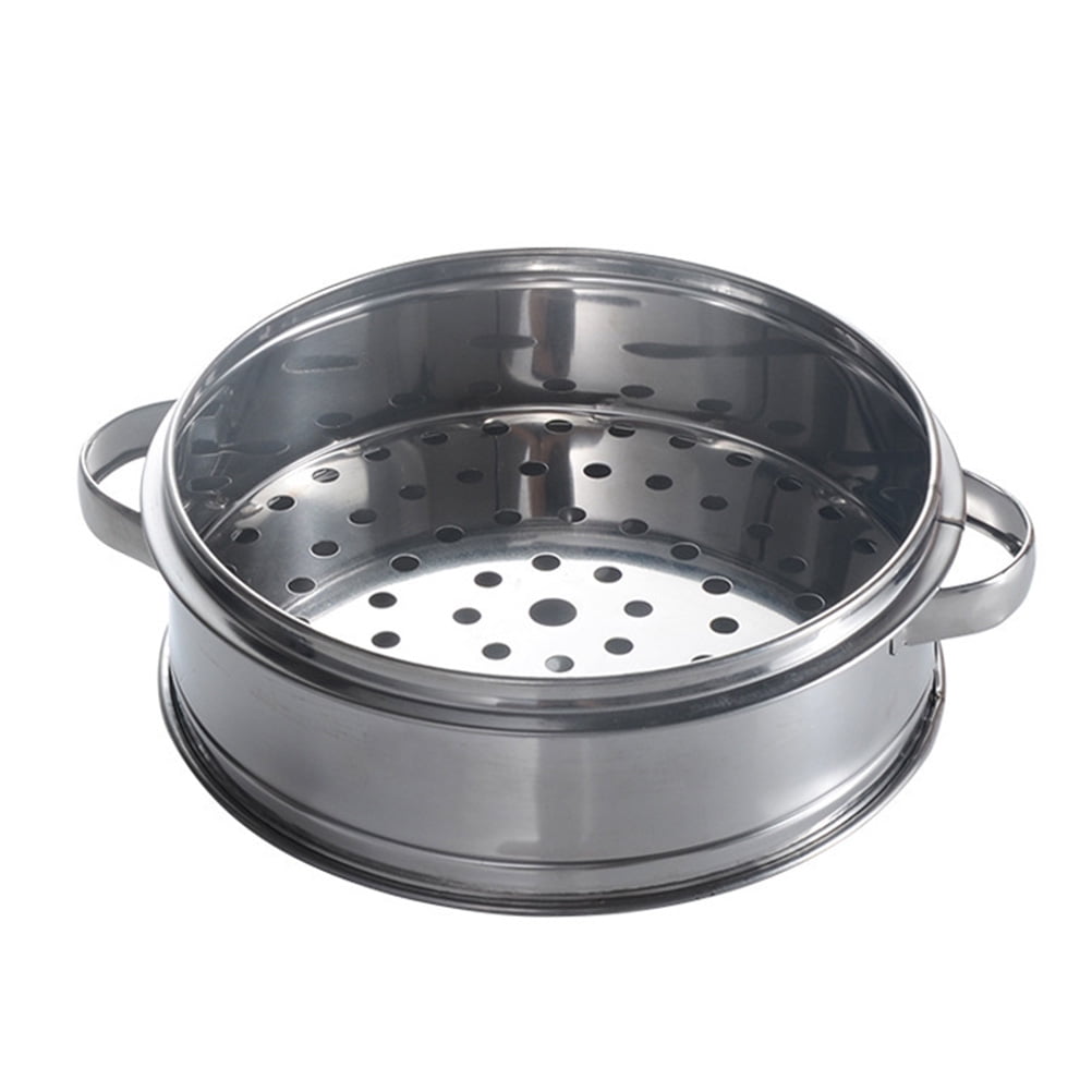 Sipeihong Stackable Steamer Pans for Pressure Cooker 16*16CM - Walmart.com